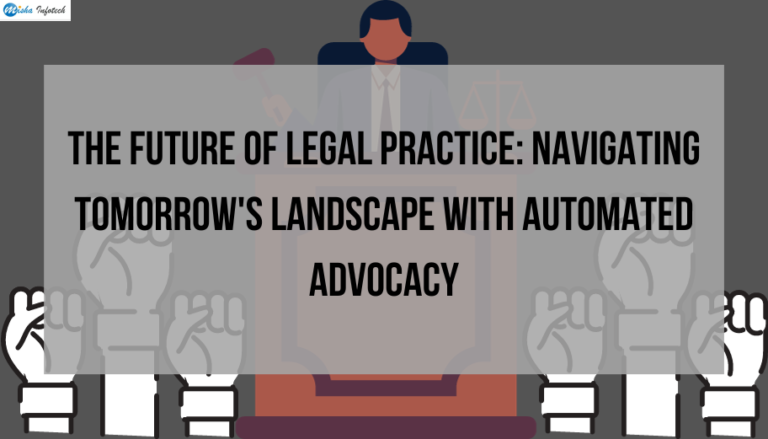 The Future of Legal Practice: Navigating Tomorrow's Landscape with ...